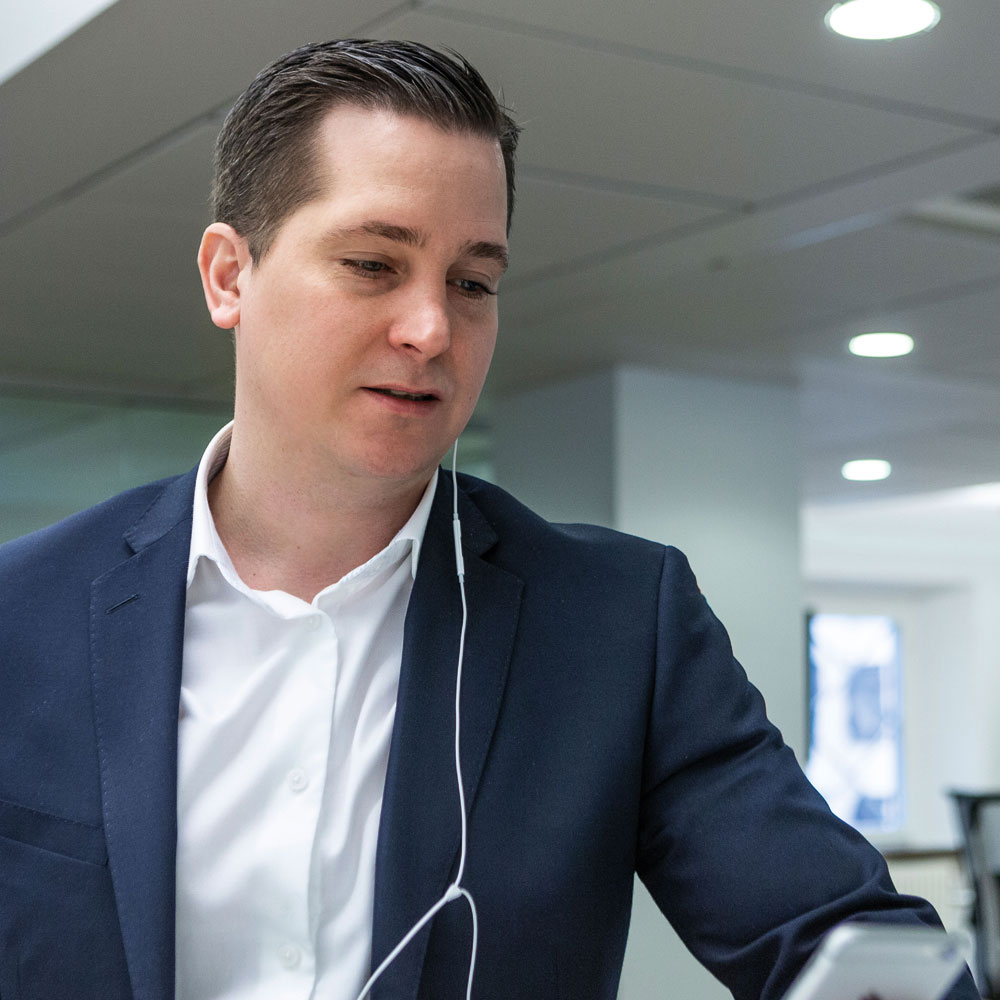 Lär känna våra medarbetare - SIP Nordic Lär känna våra medarbetare - SIP Nordic
